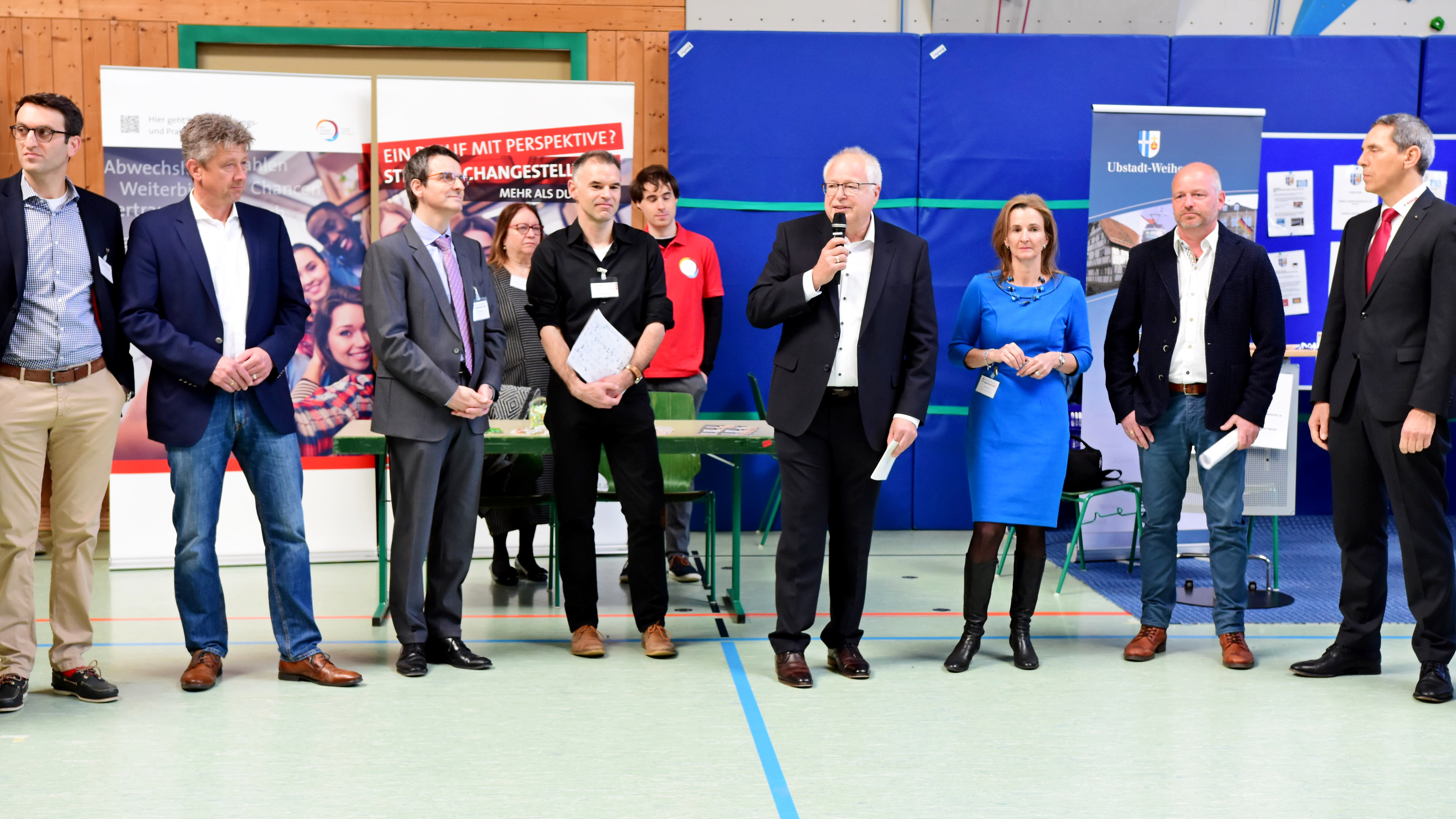 Berufsberatung - Schulverbund Ubstadt